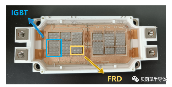 贝茵凯微电子【读“芯”术】——“IGBT的拆解刨析” - 北京贝茵凯微电子有限公司